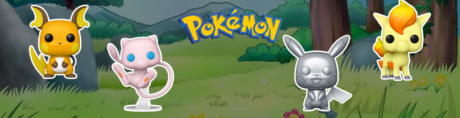 Nouveautés Funko Pop Pokémon 25 ans Pop Vinyls 2021
