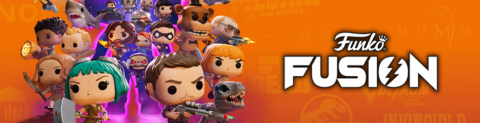 Funko Fusion : Le nouveau jeu vidéo Funko Pop sur PC et Consoles arrive ...