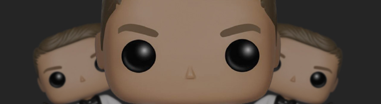 Figurine Pop 21 jump street #174 pas chère : Greg Jenko