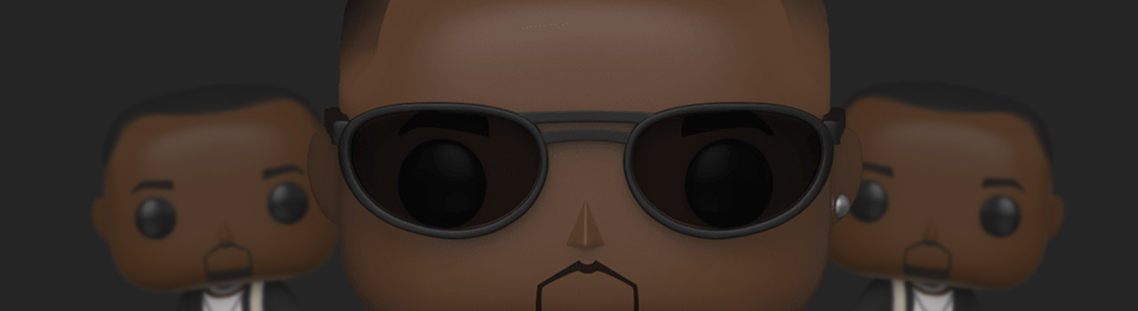 Figurine Pop Bad Boys #870 pas chère : Marcus Burnett