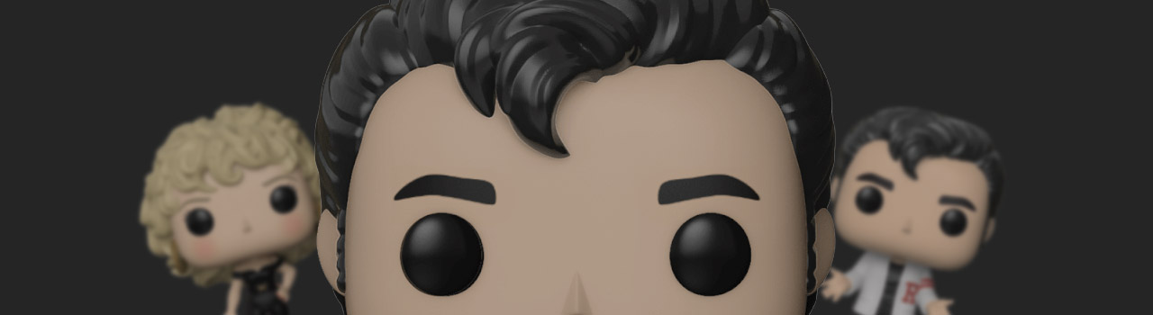 Figurines Funko Pop Grease pas chères, comparez les prix