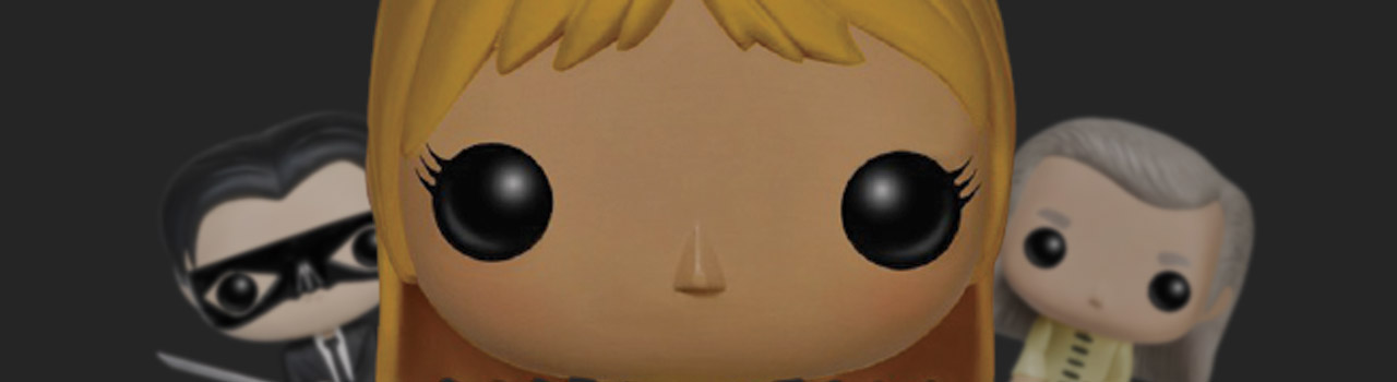 Figurine Pop Kill Bill #72 pas chère : Crazy 88