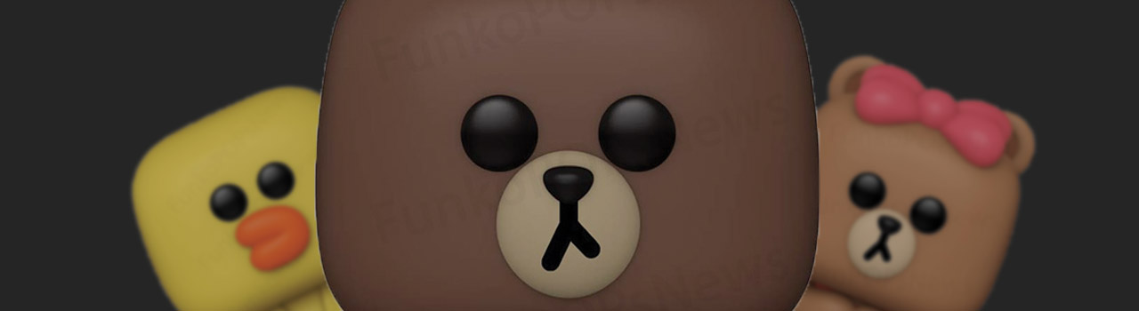 Figurine Pop Line Friends #931 pas chère : Sally