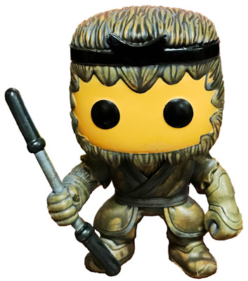 Figurine Pop The Monkey King #1 pas cher : Monkey King Rock