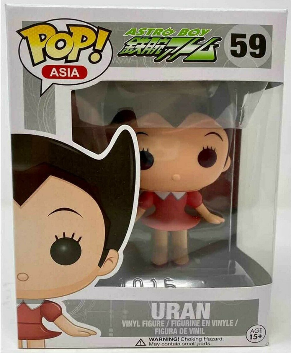 Figurine Pop Astro Boy #59 pas cher : Uran