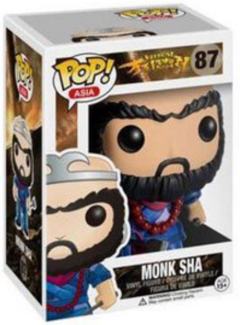 Figurine Pop Surprise #87 pas cher : Monk Sha