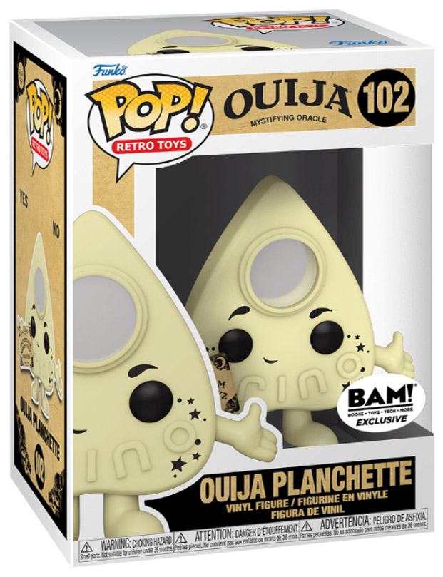 Figurine Pop Hasbro #102 pas cher : Ouija