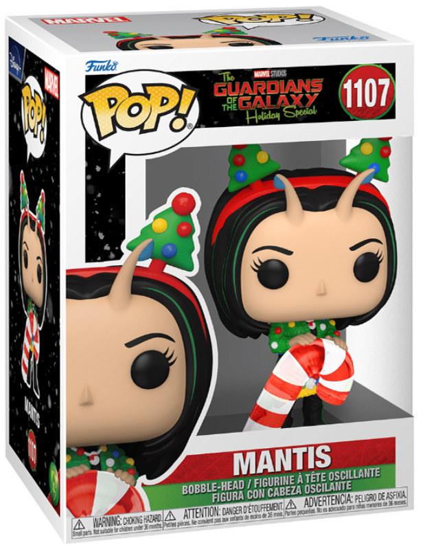 Figurine Pop The Guardians of the Galaxy Holiday Special [Marvel] #1107 ...