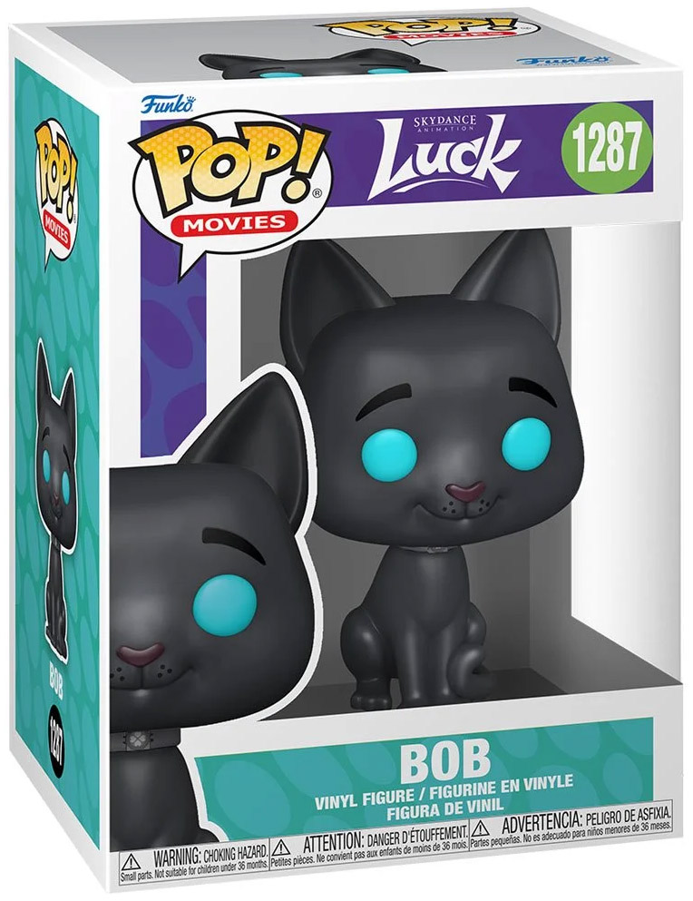 Figurine Pop Luck #1287 pas cher : Bob