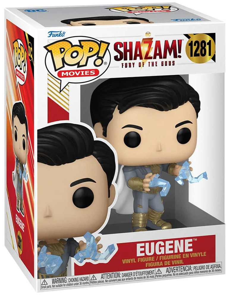 Figurine Pop Shazam! La Rage des Dieux [DC] #1281 pas cher : Eugene