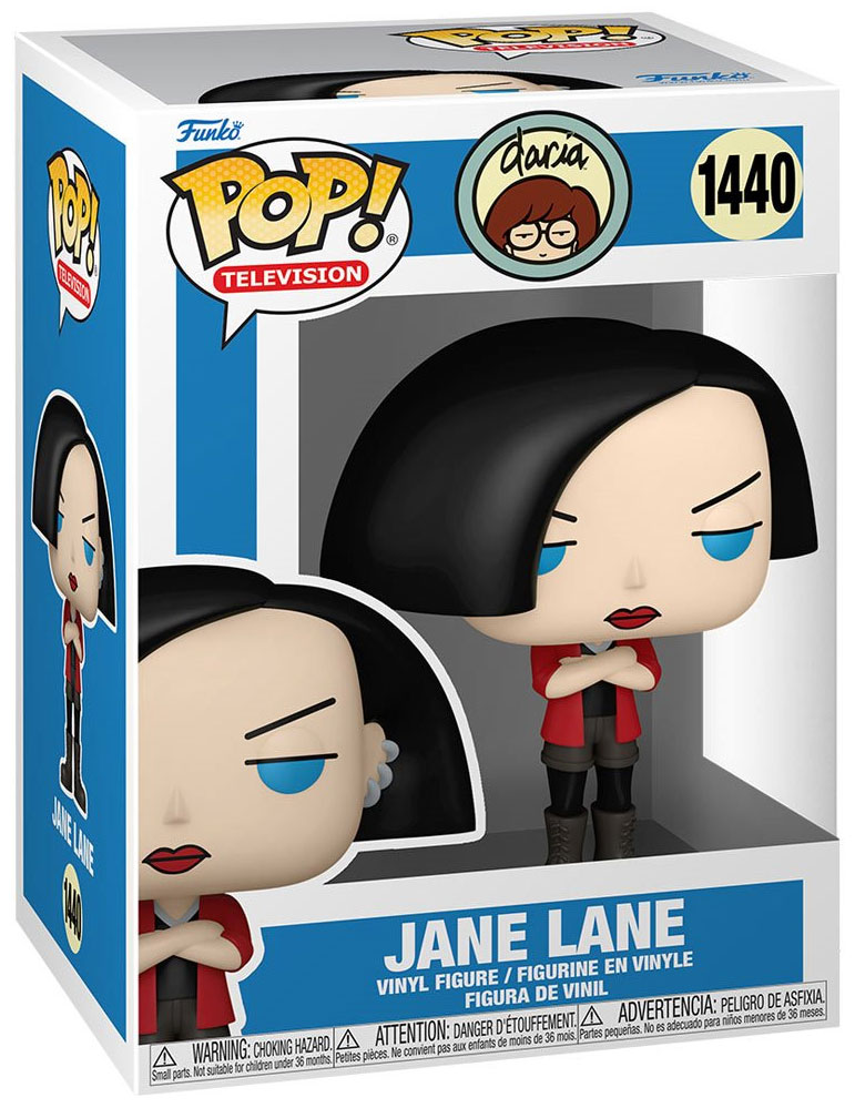Figurine Pop Daria #1440 pas cher : Jane Lane