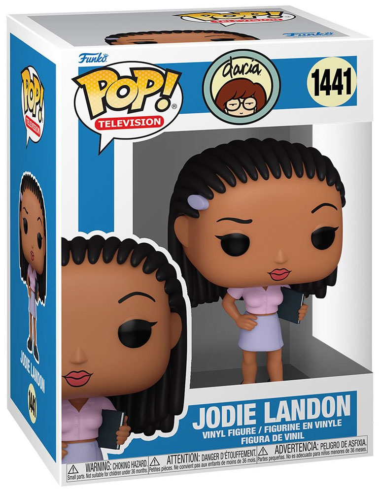 Figurine Pop Daria #1441 pas cher : Jodie Landon