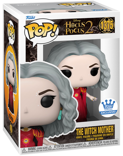 Figurine Pop Hocus Pocus 2 [Disney] #1375 pas cher : The Witch Mother