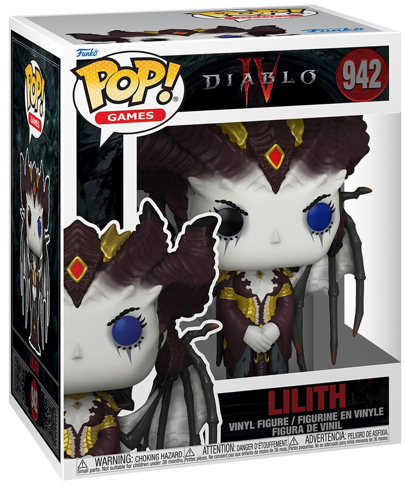 Figurine Pop Diablo #942 pas cher : Lilith - 15 cm
