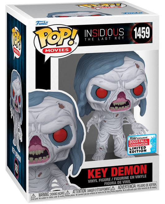 Figurine Pop Insidious #1459 pas cher : Key Face