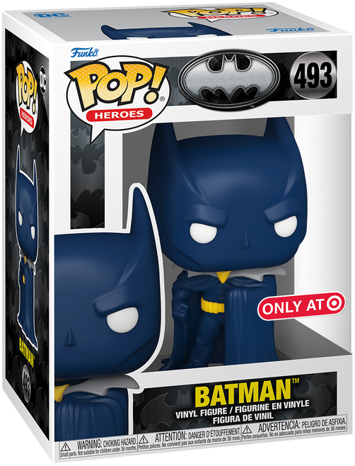 Figurine Pop Batman [DC] #493 pas cher : Batman (One Million)