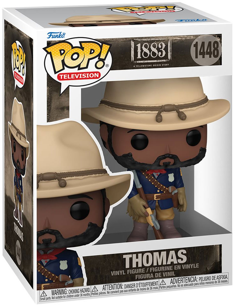 Figurine Pop 1883 #1448 pas cher : Thomas
