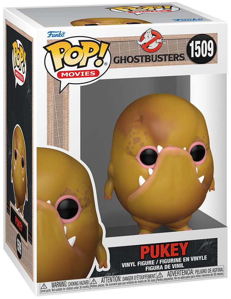 Figurine Pop SOS Fantômes : La Menace de glace #1509 pas cher : Pukey
