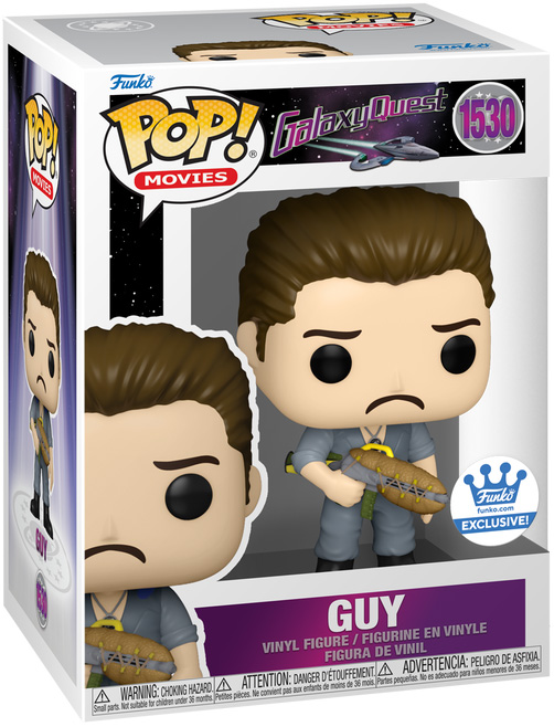 Figurine Pop Galaxy Quest #1530 pas cher : Guy