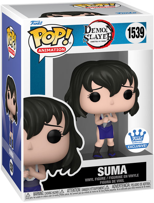 Figurine Pop Demon Slayer #1539 pas cher : Suma