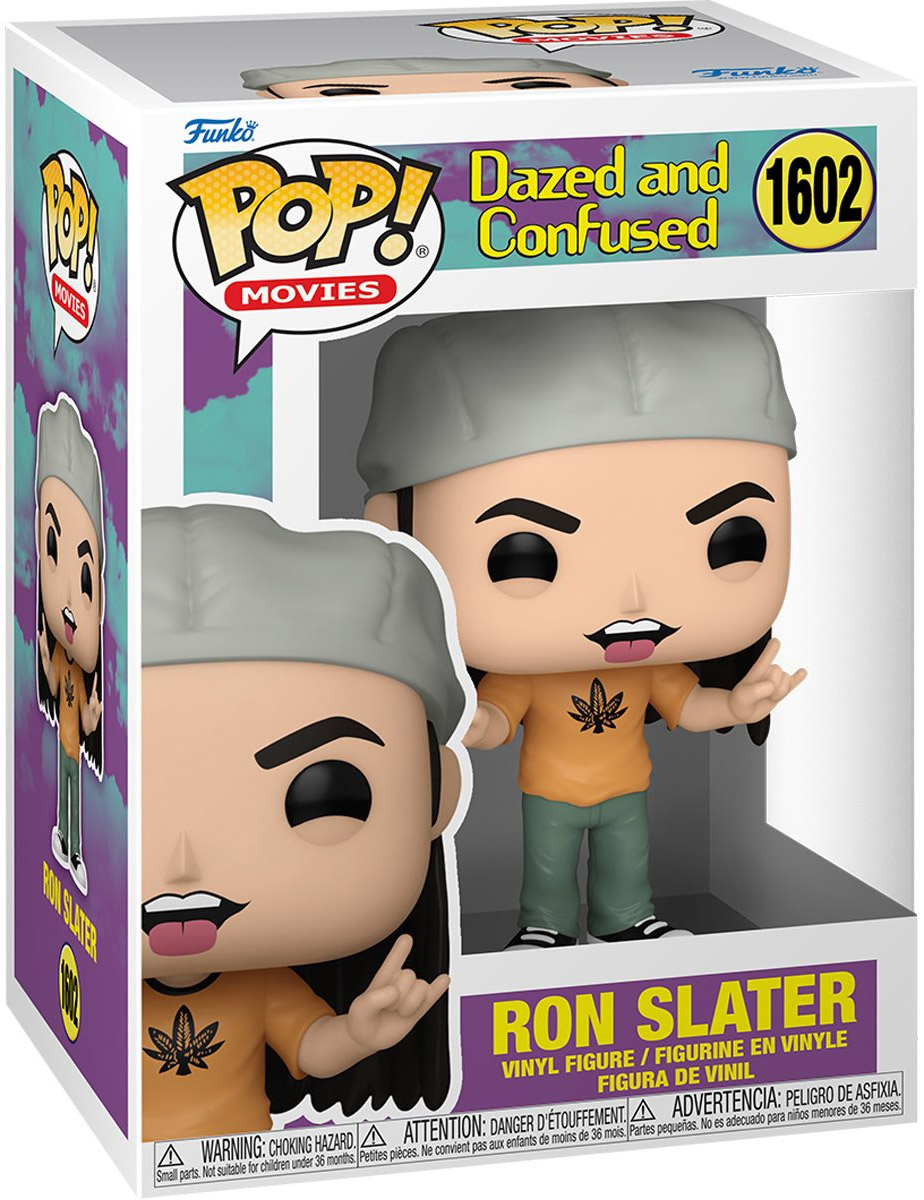 Figurine Pop Génération rebelle #1602 pas cher : Ron Slater