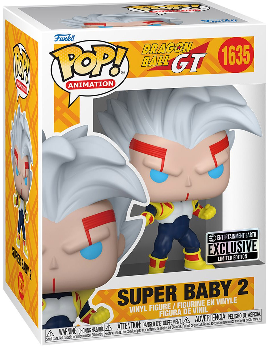 Figurine Pop Dragon Ball GT #1635 pas cher : Super Baby 2