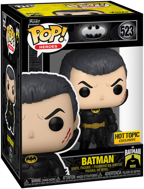 Figurine Pop Batman [DC] #523 pas cher : Batman