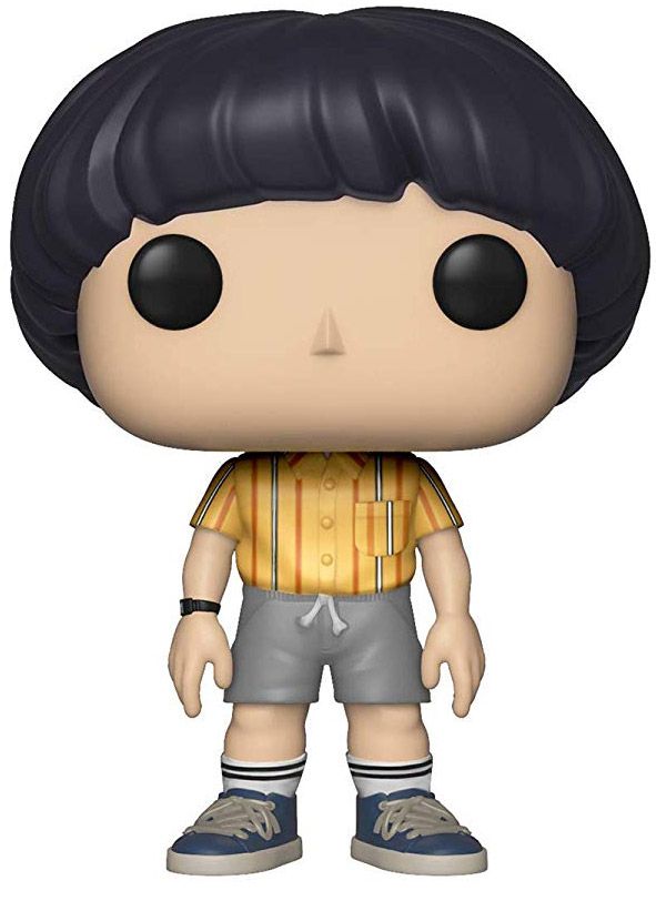 Figurine Pop Stranger Things #846 pas chère : Mike