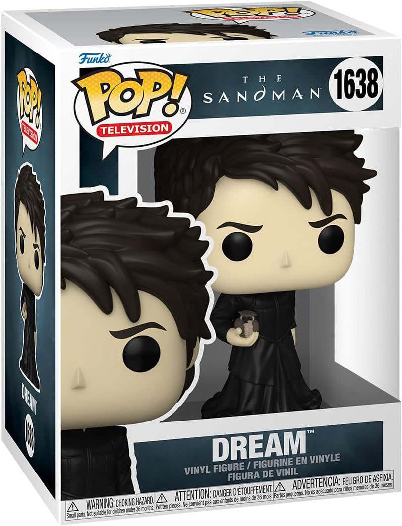 Figurine Pop Sandman #1638 pas cher : Rêve