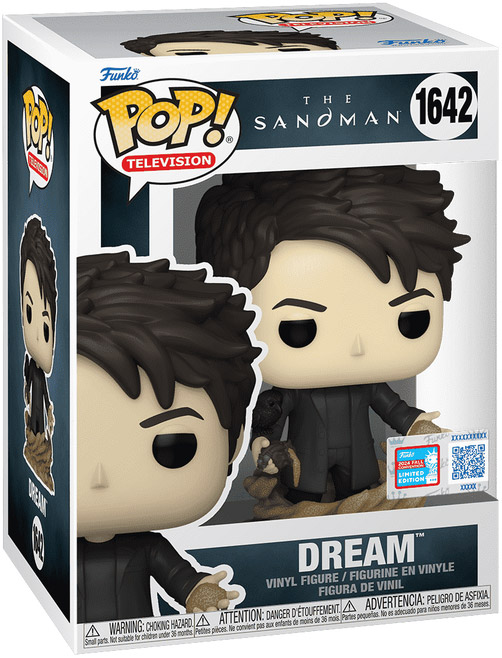 Figurine Pop Sandman #1642 pas cher : Rêve