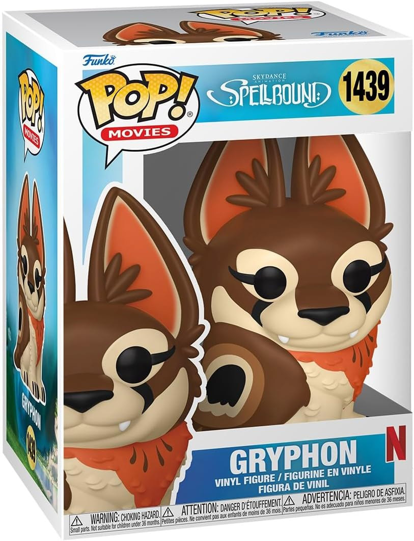 Figurine Pop Ellian et le Sortilège #1439 pas cher : Gryphon