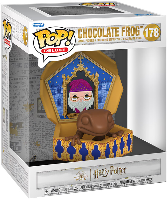 Figurine Pop Harry Potter #178 pas cher : Chocogrenouille