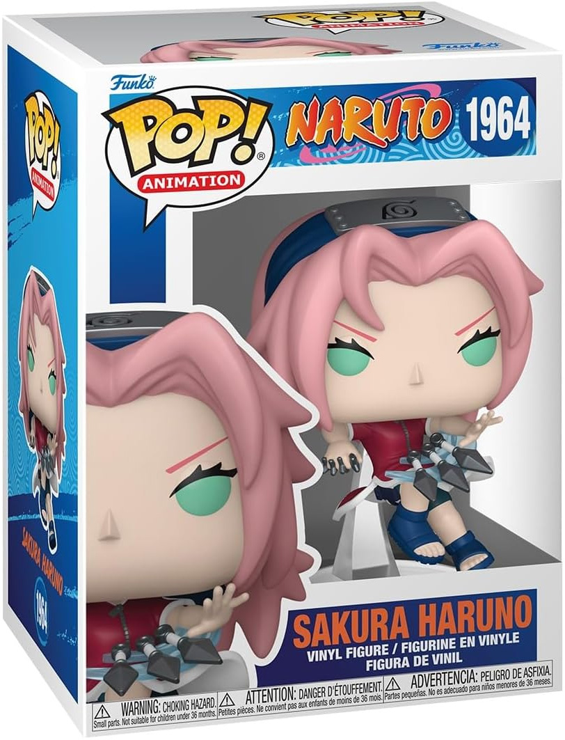 Figurine Pop Naruto #1964 pas cher : Sakura Haruno