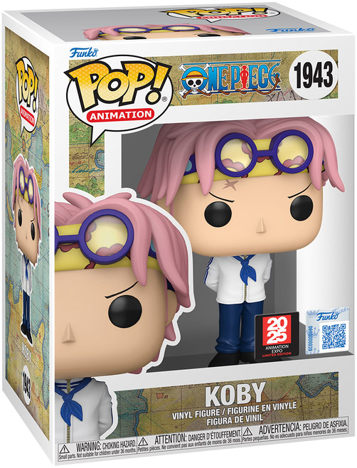 Figurine Pop One Piece #1943 pas cher : Kobby