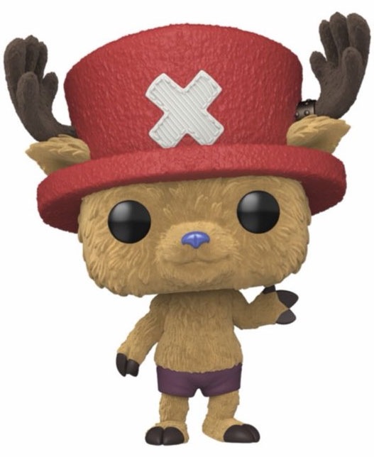 Figurine Pop One Piece Série Netflix #1883 pas cher : Tony Tony Chopper ...