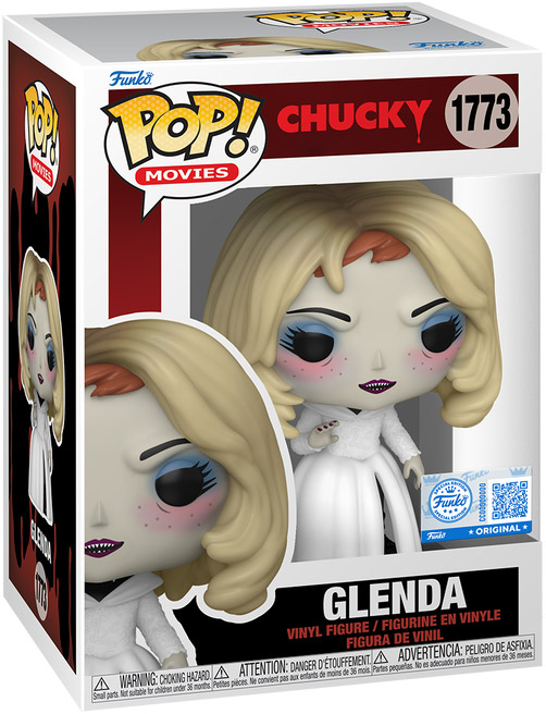 Figurine Pop Chucky #1773 pas cher : Glenda