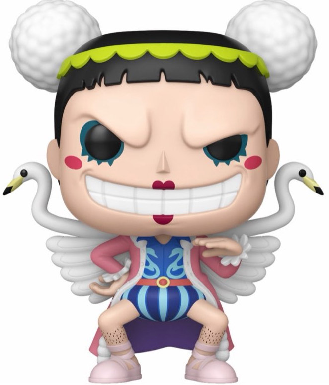 Figurine Pop One Piece #2235 pas cher : Bon Clay