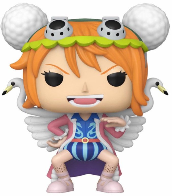 Figurine Pop One Piece #2235 pas cher : Bon Clay [Chase]