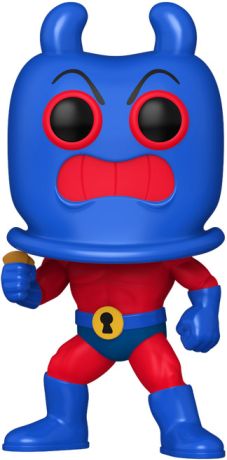 Figurine Pop Bob l'Eponge #2314 pas cher : L'Homme Laser