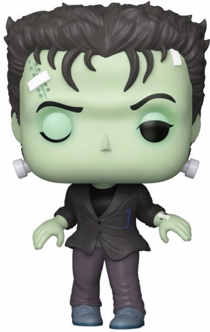 Figurine Pop Universal Monsters #2409 pas cher : Frankenstein