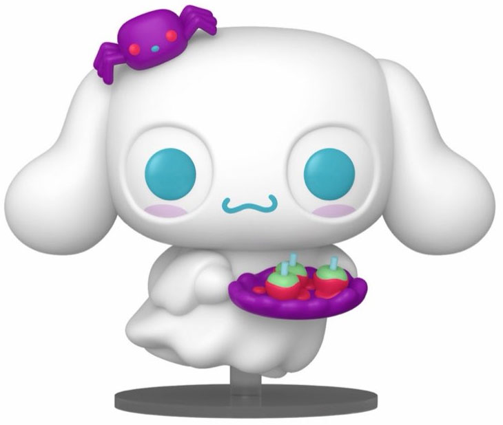Figurine Pop Sanrio #156 pas cher : Cinnamoroll - Glow in the Dark