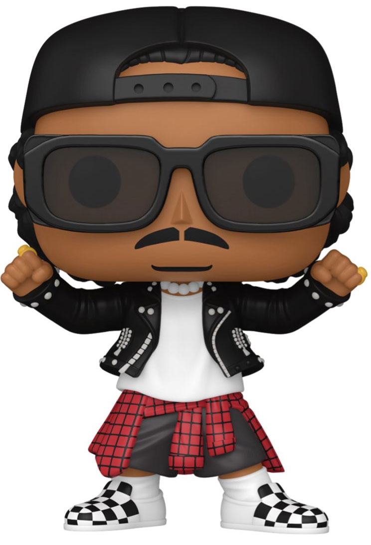 Figurine Pop Bruno Mars #508 pas cher : Bruno Mars