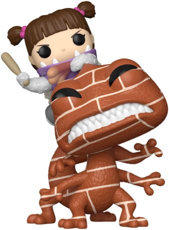 Figurine Pop Monstres et Compagnie [Disney] #1759 pas cher : Randall vs ...