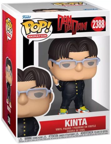 Figurine Pop Dan Da Dan #2388 pas cher : Kinta
