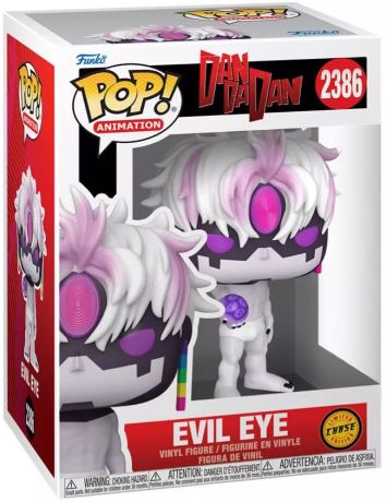 Figurine Pop Dan Da Dan #2386 pas cher : Jiji