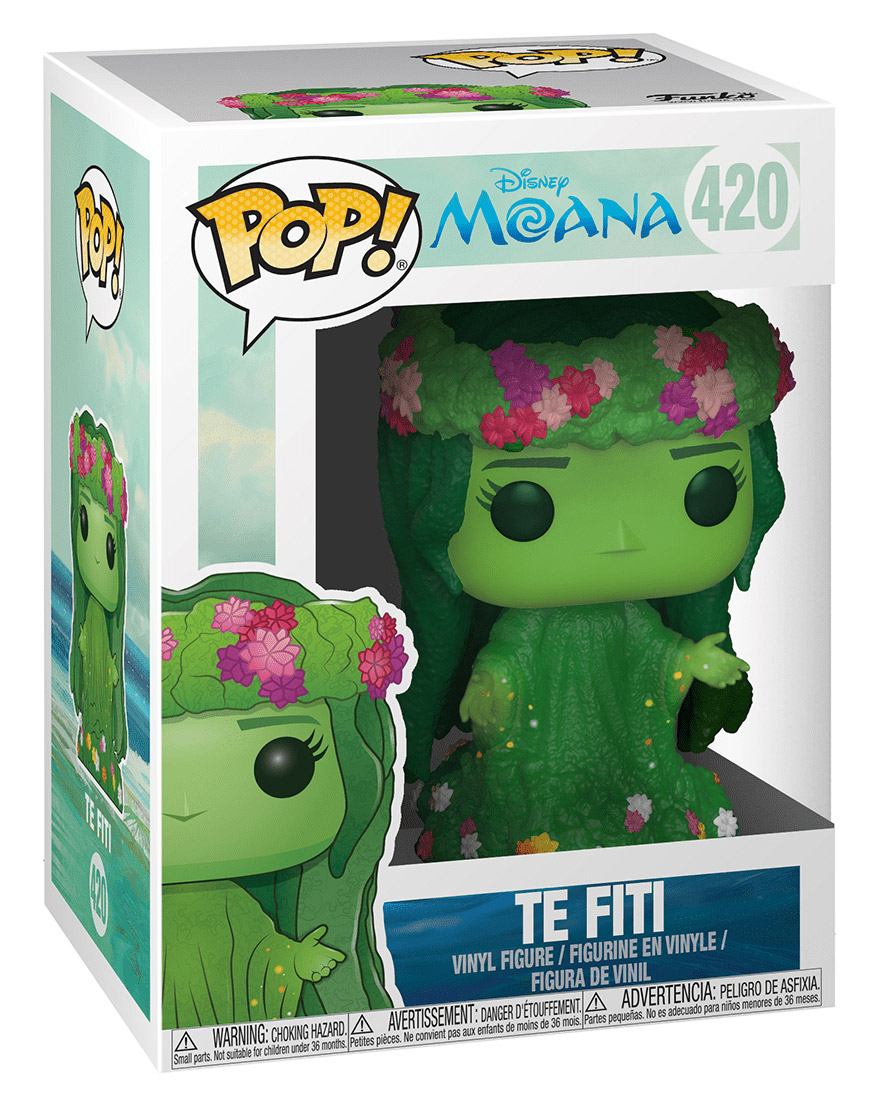Figurine Pop Vaiana [Disney] #420 pas cher : Te Fiti