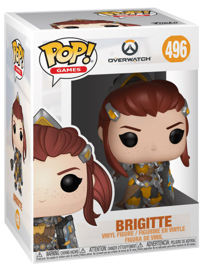 Funko pop brigitte store