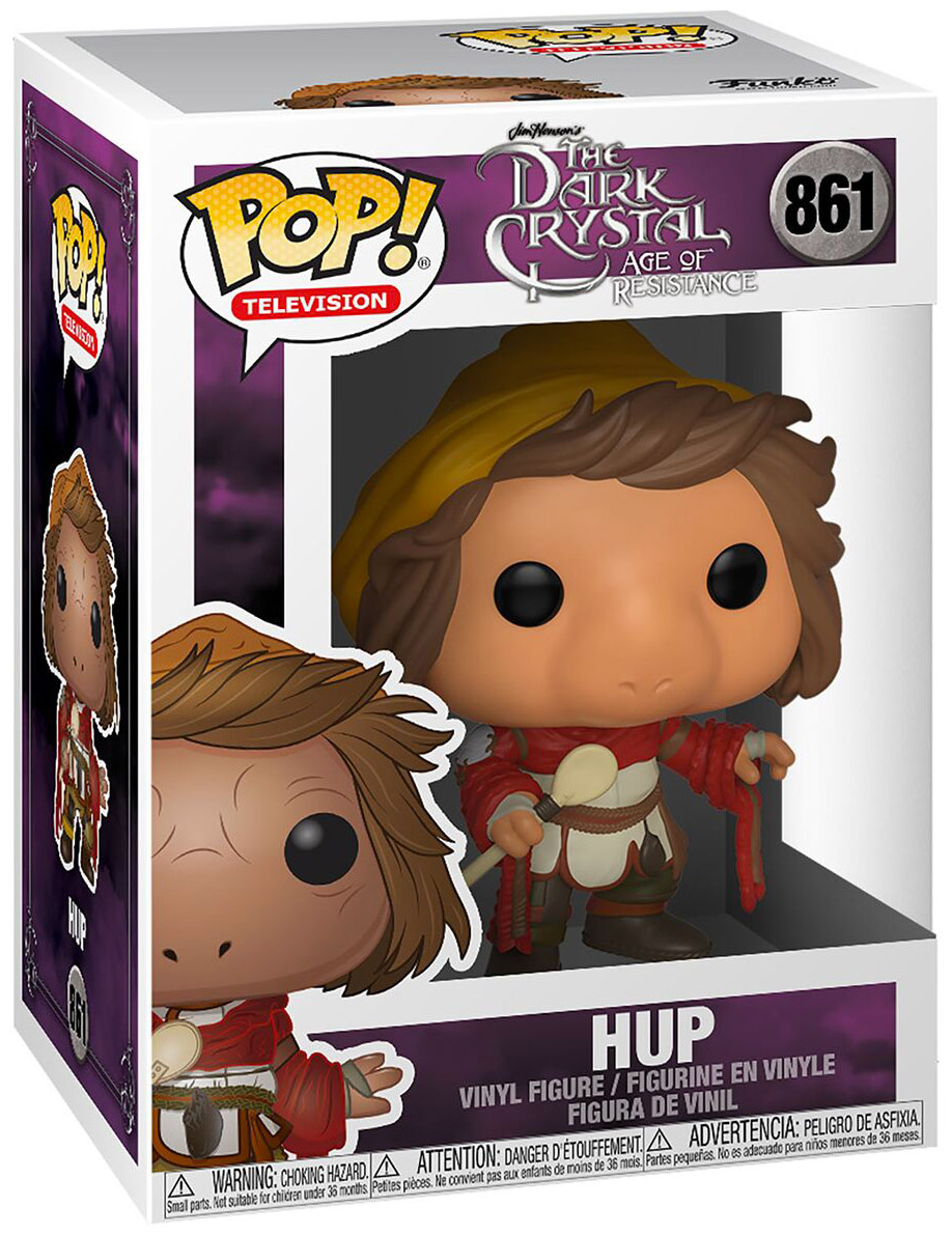 Figurine Pop Dark Crystal #861 pas cher : Hup