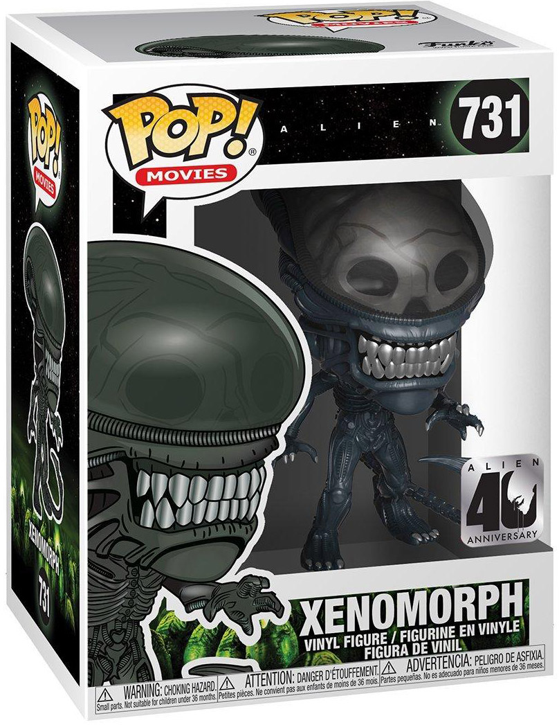 Figurine Pop Alien #731 pas cher : Xenomorph