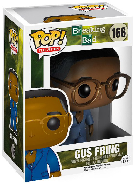 Figurine Pop Breaking Bad #166 pas cher : Gus Fring